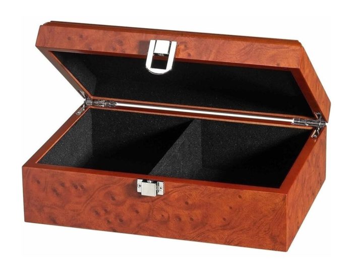 Chess accessories, Boxes and bags - Chess box STANDARD